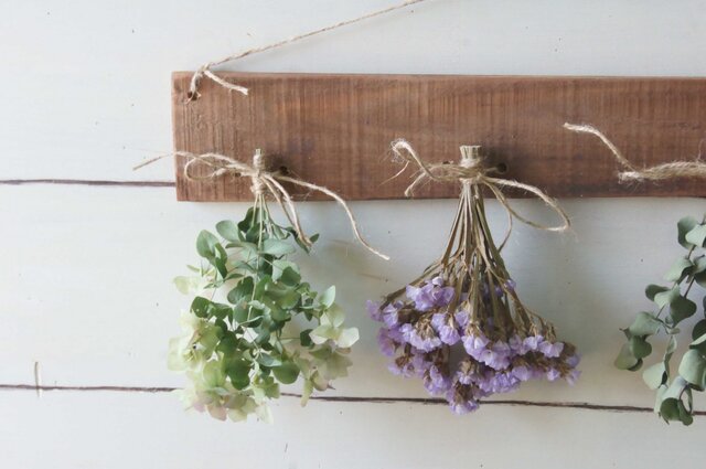 ﾄﾞﾗｲﾌﾗﾜｰﾗｯｸ A-202 | iichi ハンドメイド・クラフト作品・手仕事品の通販