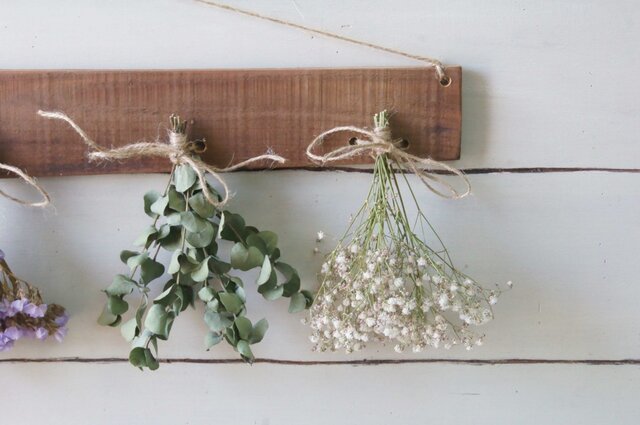 ﾄﾞﾗｲﾌﾗﾜｰﾗｯｸ A-202 | iichi ハンドメイド・クラフト作品・手仕事品の通販