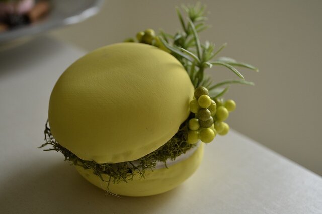 Bloomy Spring（マカロン） | iichi ハンドメイド・クラフト作品・手仕事品の通販