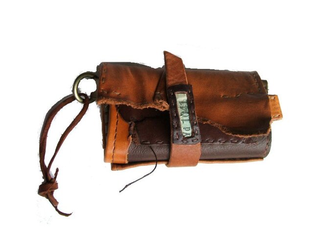 key case ブラウンワイルド | iichi ハンドメイド・クラフト作品・手仕事品の通販