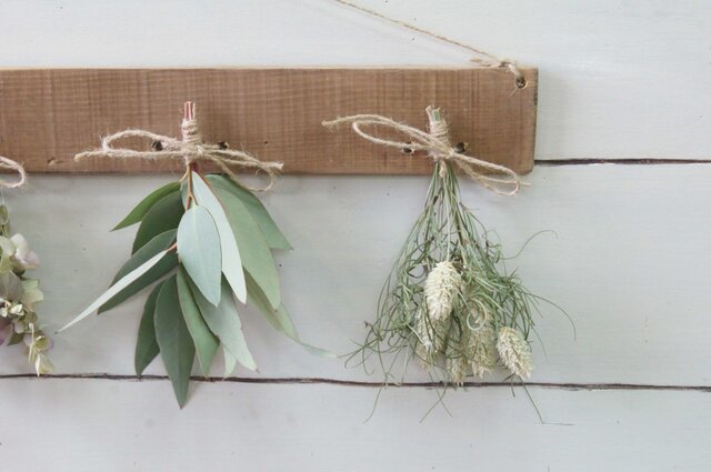 ﾄﾞﾗｲﾌﾗﾜｰﾗｯｸ A-229 | iichi 日々の暮らしを心地よくするハンドメイドやアンティークのマーケットプレイス