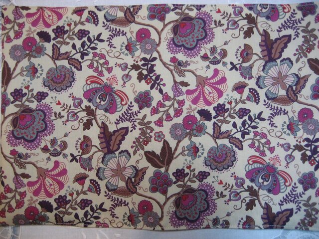 リバティプリント 単行本用(Mabelle A） | iichi ハンドメイド・クラフト作品・手仕事品の通販