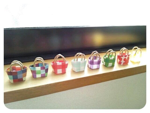 ORIGAMI mini | iichi ハンドメイド・クラフト作品・手仕事品の通販