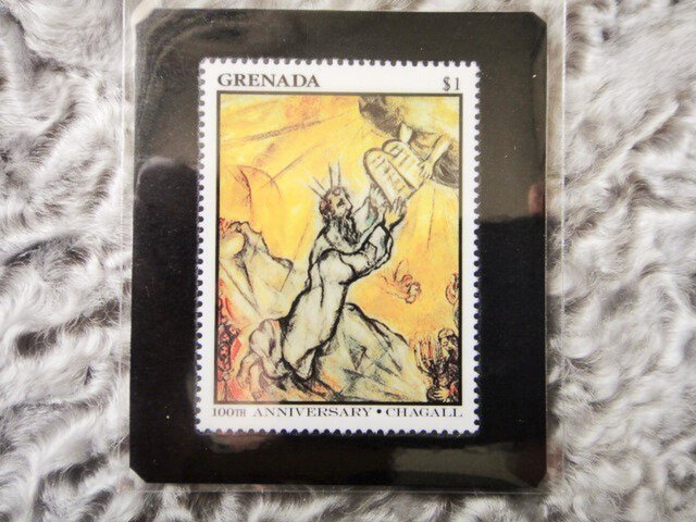 アートボックス【縦型】用美術切手 957 | iichi ハンドメイド・クラフト作品・手仕事品の通販