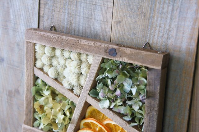 ﾄﾞﾗｲﾌﾗﾜｰﾊﾟﾈﾙ Z-217 | iichi ハンドメイド・クラフト作品・手仕事品の通販