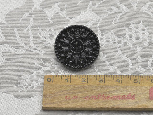 シャネル ジャルダン・ノワール 27mm D101020_270 | iichi ハンドメイド・クラフト作品・手仕事品の通販