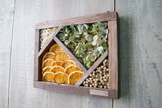 ﾄﾞﾗｲﾌﾗﾜｰﾊﾟﾈﾙ Z-220 | iichi 日々の暮らしを心地よくするハンドメイドやアンティークのマーケットプレイス