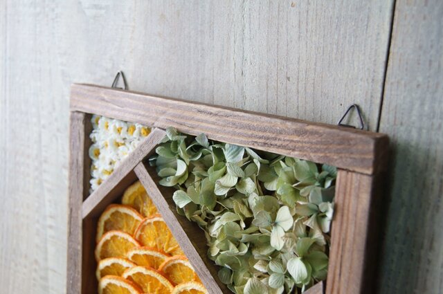 ﾄﾞﾗｲﾌﾗﾜｰﾊﾟﾈﾙ Z-220 | iichi 日々の暮らしを心地よくするハンドメイドやアンティークのマーケットプレイス