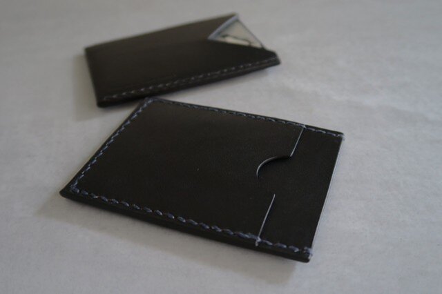 Pass case_bk | iichi 日々の暮らしを心地よくするハンドメイドやアンティークのマーケットプレイス