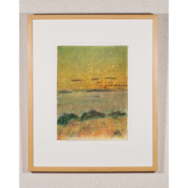 オイルクレヨン原画-781 | iichi ハンドメイド・クラフト作品・手仕事品の通販