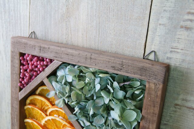 ﾄﾞﾗｲﾌﾗﾜｰﾊﾟﾈﾙ Z-227 | iichi ハンドメイド・クラフト作品・手仕事品の通販