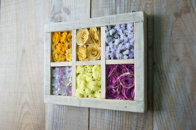 ﾄﾞﾗｲﾌﾗﾜｰﾊﾟﾈﾙ Z-235 | iichi ハンドメイド・クラフト作品・手仕事品の通販