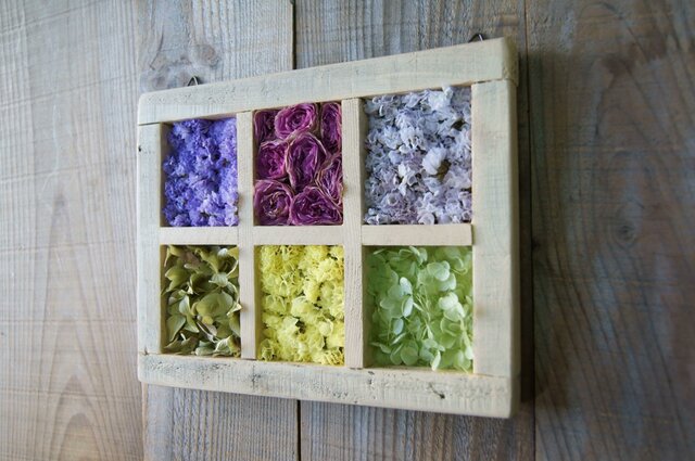 ﾄﾞﾗｲﾌﾗﾜｰﾊﾟﾈﾙ Z-236 | iichi ハンドメイド・クラフト作品・手仕事品の通販