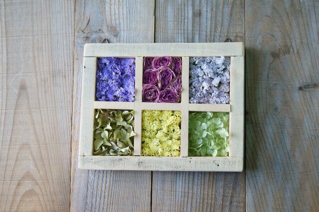 ﾄﾞﾗｲﾌﾗﾜｰﾊﾟﾈﾙ Z-236 | iichi ハンドメイド・クラフト作品・手仕事品の通販