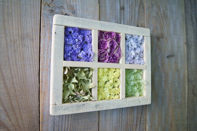 ﾄﾞﾗｲﾌﾗﾜｰﾊﾟﾈﾙ Z-236 | iichi ハンドメイド・クラフト作品・手仕事品の通販