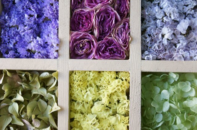 ﾄﾞﾗｲﾌﾗﾜｰﾊﾟﾈﾙ Z-236 | iichi ハンドメイド・クラフト作品・手仕事品の通販