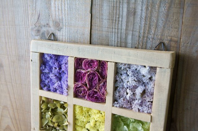 ﾄﾞﾗｲﾌﾗﾜｰﾊﾟﾈﾙ Z-236 | iichi ハンドメイド・クラフト作品・手仕事品の通販