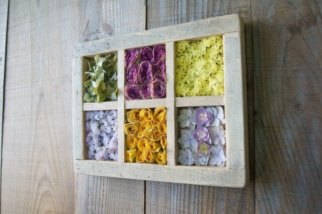 ﾄﾞﾗｲﾌﾗﾜｰﾊﾟﾈﾙ Z-237 | iichi ハンドメイド・クラフト作品・手仕事品の通販