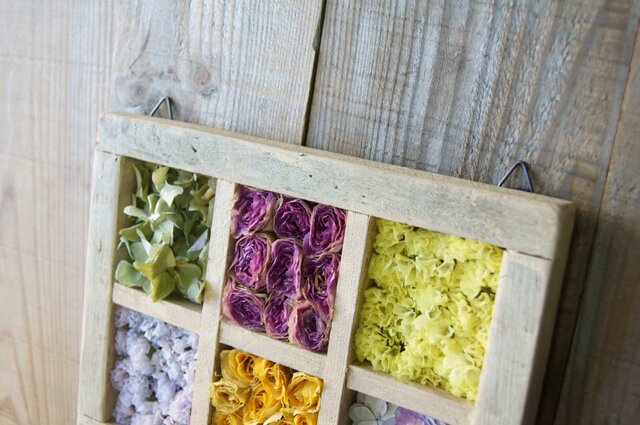 ﾄﾞﾗｲﾌﾗﾜｰﾊﾟﾈﾙ Z-237 | iichi ハンドメイド・クラフト作品・手仕事品の通販