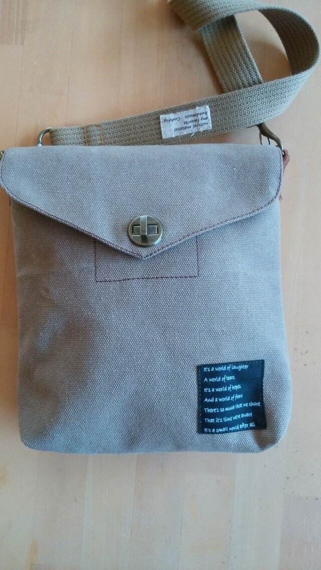 ショルダーバッグ 289 | iichi ハンドメイド・クラフト作品・手仕事品の通販