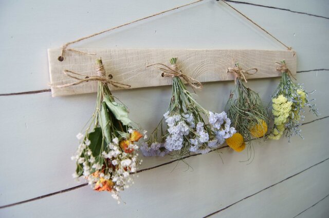 ﾄﾞﾗｲﾌﾗﾜｰﾗｯｸ A-272 | iichi ハンドメイド・クラフト作品・手仕事品の通販