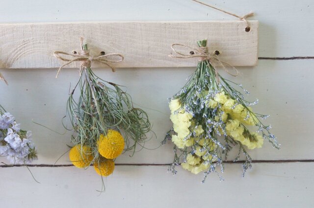 ﾄﾞﾗｲﾌﾗﾜｰﾗｯｸ A-272 | iichi ハンドメイド・クラフト作品・手仕事品の通販