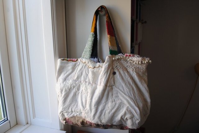 101846797 バッグ | iichi 日々の暮らしを心地よくするハンドメイドやアンティークのマーケットプレイス