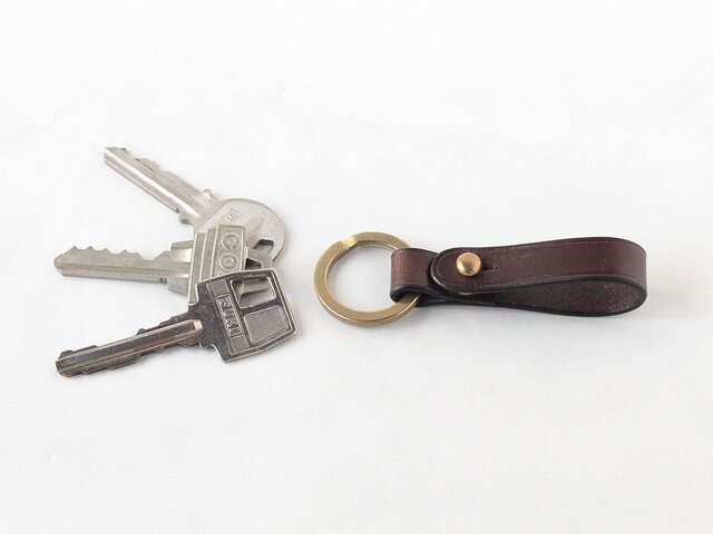 キーリング AO-S (GO-006) | iichi ハンドメイド・クラフト作品・手仕事品の通販