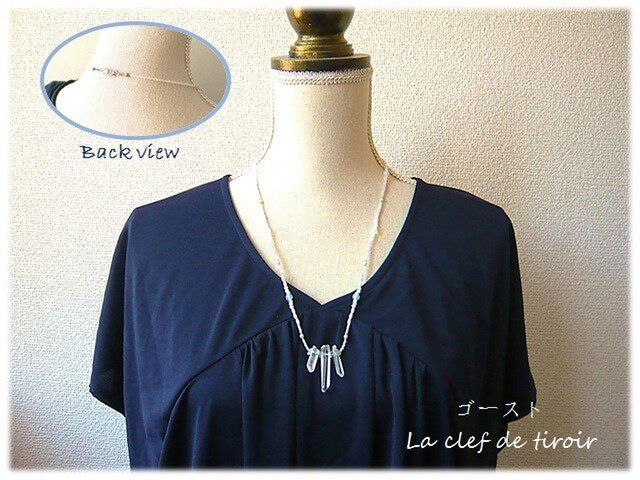 ゴースト | Noah(ノア) | ハンドメイド通販 iichi（いいち）