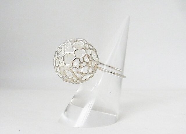 awa ring2 | iichi ハンドメイド・クラフト作品・手仕事品の通販