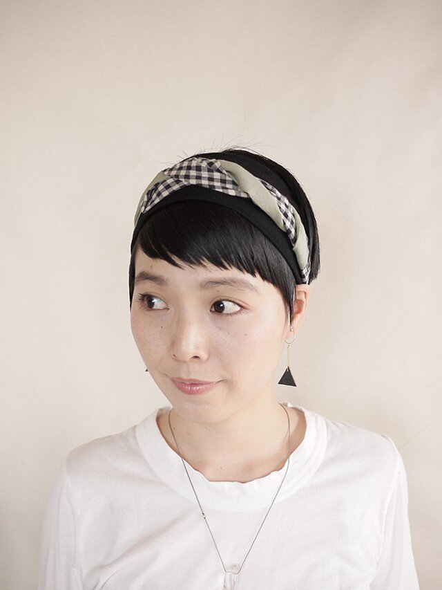 NEW patchwork turban | iichi ハンドメイド・クラフト作品・手仕事品の通販