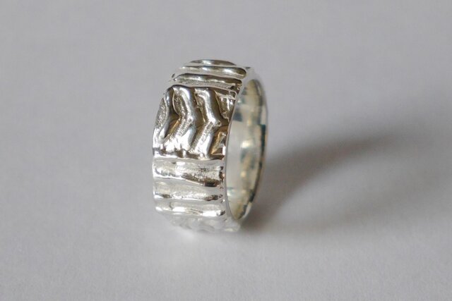 Native ring(sv) | iichi ハンドメイド・クラフト作品・手仕事品の通販