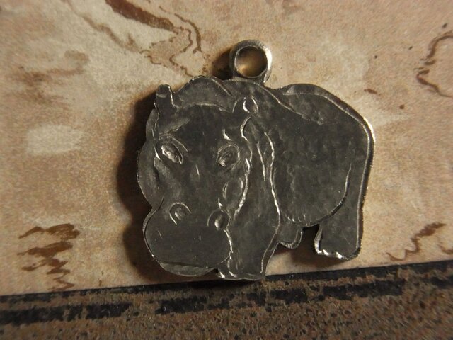 カバ Ver.2 | iichi ハンドメイド・クラフト作品・手仕事品の通販