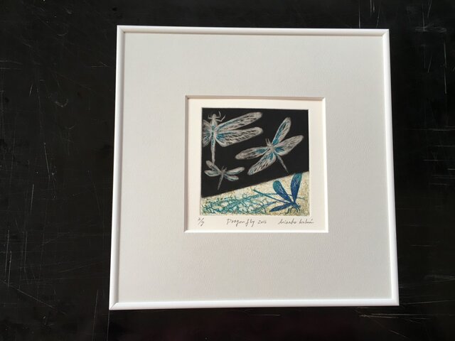 Dragon fly 2016 | iichi ハンドメイド・クラフト作品・手仕事品の通販
