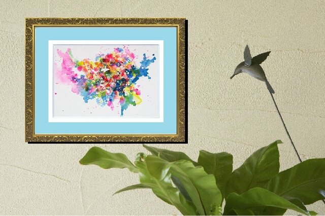 飛翔(Flying) | iichi ハンドメイド・クラフト作品・手仕事品の通販