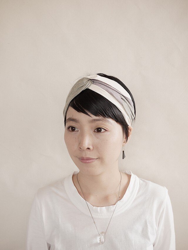 NEW patchwork turban | iichi ハンドメイド・クラフト作品・手仕事品の通販