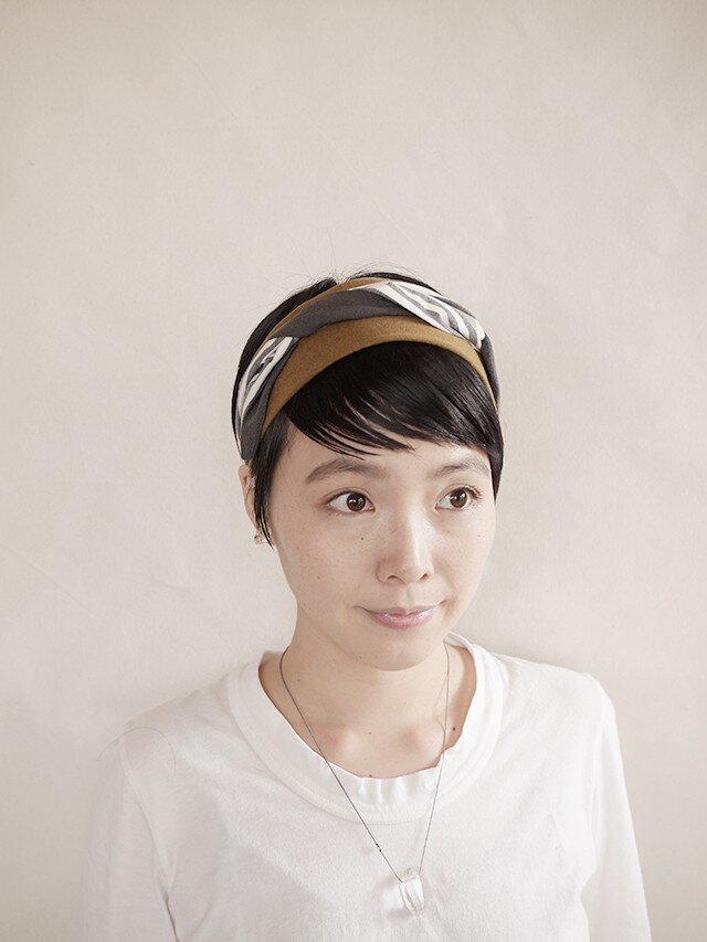 NEW patchwork turban | iichi ハンドメイド・クラフト作品・手仕事品の通販