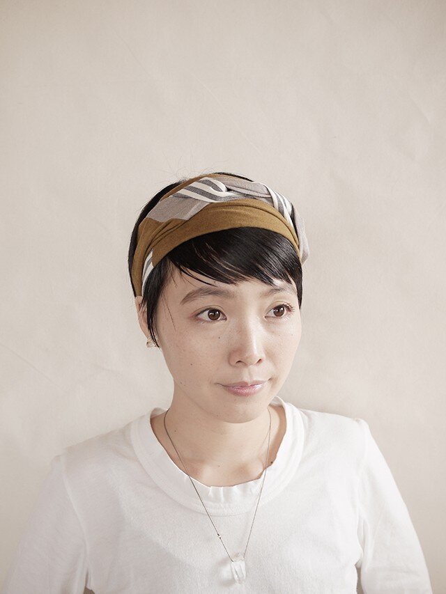 NEW patchwork turban | DOT MELT | ハンドメイド通販 iichi（いいち）