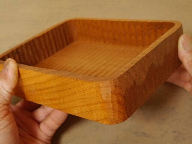 角箱 #0086 | iichi ハンドメイド・クラフト作品・手仕事品の通販