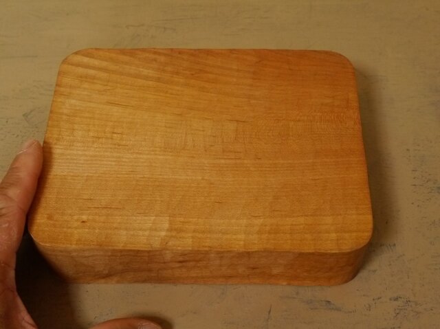 角箱 #0086 | iichi ハンドメイド・クラフト作品・手仕事品の通販