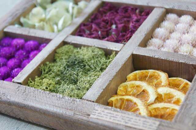 ﾄﾞﾗｲﾌﾗﾜｰﾊﾟﾈﾙ Z-295 | iichi 日々の暮らしを心地よくするハンドメイドやアンティークのマーケットプレイス