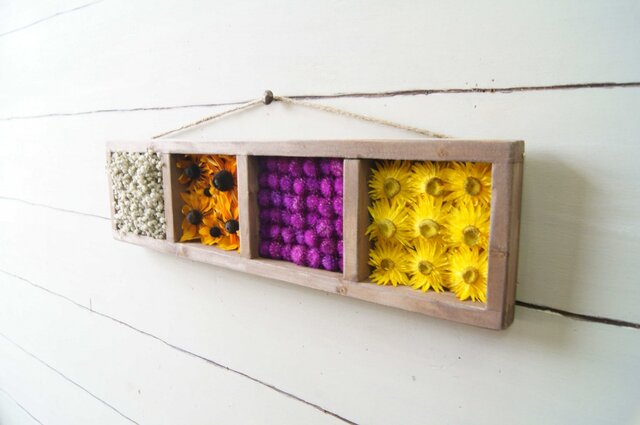 ﾄﾞﾗｲﾌﾗﾜｰﾊﾟﾈﾙ Z-297 | iichi ハンドメイド・クラフト作品・手仕事品の通販