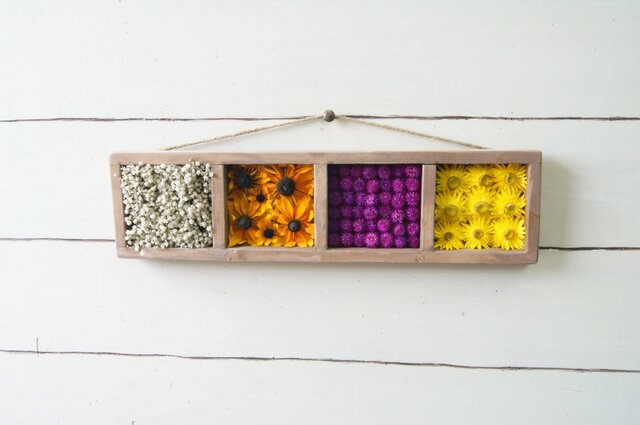 ﾄﾞﾗｲﾌﾗﾜｰﾊﾟﾈﾙ Z-297 | iichi ハンドメイド・クラフト作品・手仕事品の通販