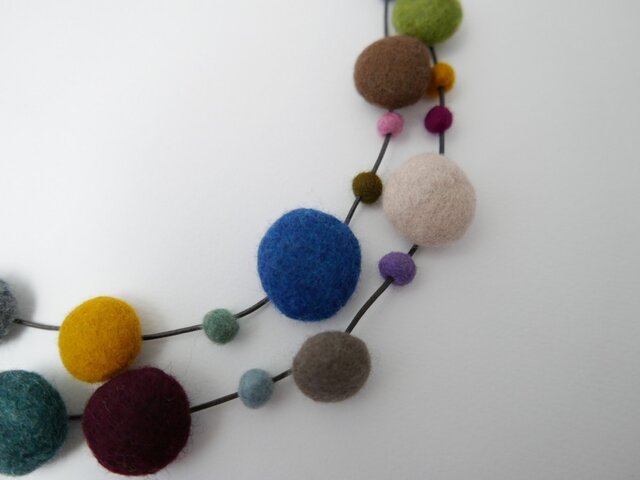 Two steps _08 | iichi ハンドメイド・クラフト作品・手仕事品の通販