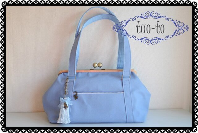 初回限定品！ お出かけハンプバッグ アリス | iichi ハンドメイド・クラフト作品・手仕事品の通販