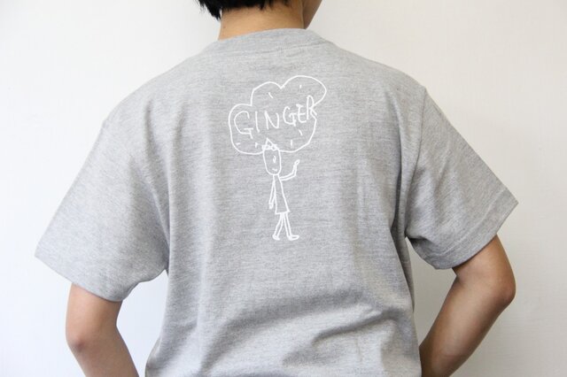 Tシャツ OUTLET No.073 | iichi 日々の暮らしを心地よくするハンドメイドやアンティークのマーケットプレイス