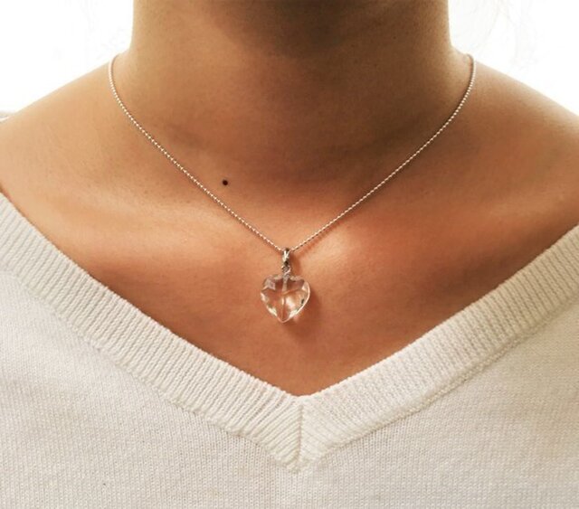 【Silver925】40cm ボールチェーン | iichi ハンドメイド・アンティーク・食品・ギフト・手作り