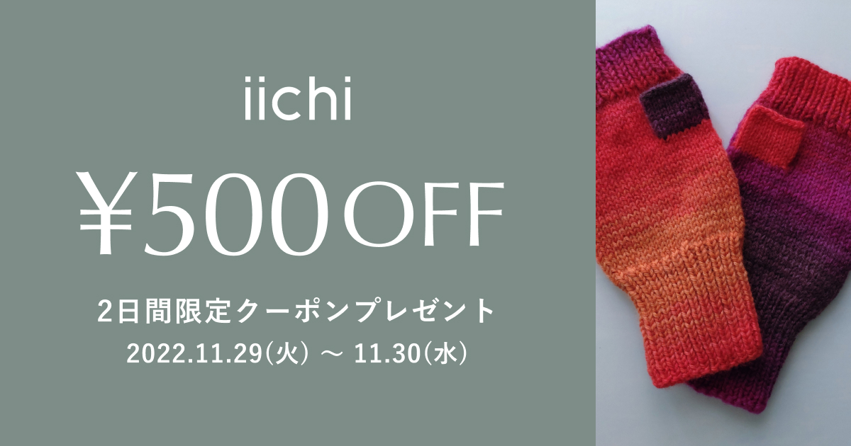 2日間限定クーポンプレゼント